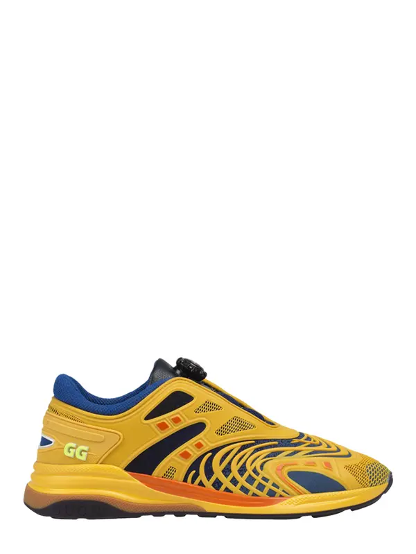 Gucci Ultrapace R Sneakers - Yellow