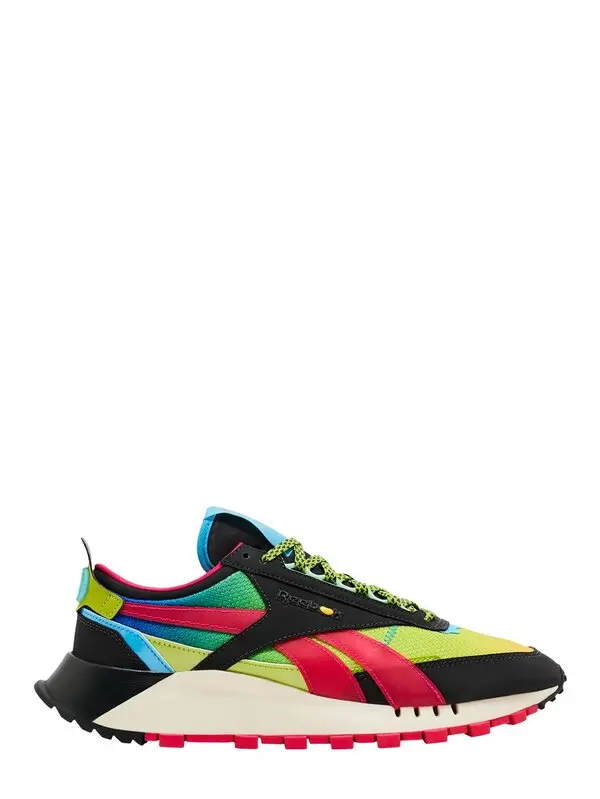 REEBOK Jelly Belly X Classic Leather Legacy "flavor Mix" Sneakers - Multicolor