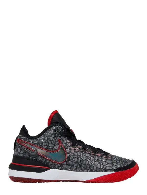 Nike Faze Clan X Zoom Lebron Nxxt Gen Sneakers - Black
