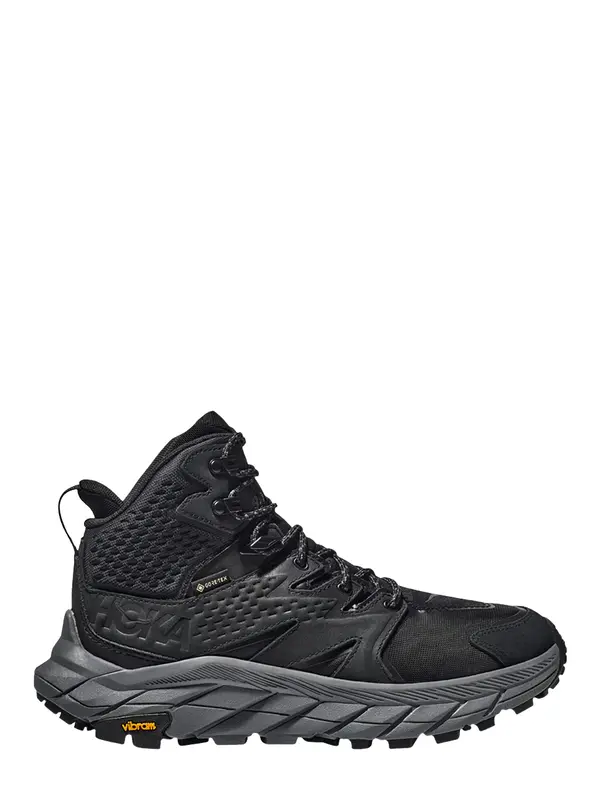 HOKA Anacapa Mid Gore-tex Sneakers - Black
