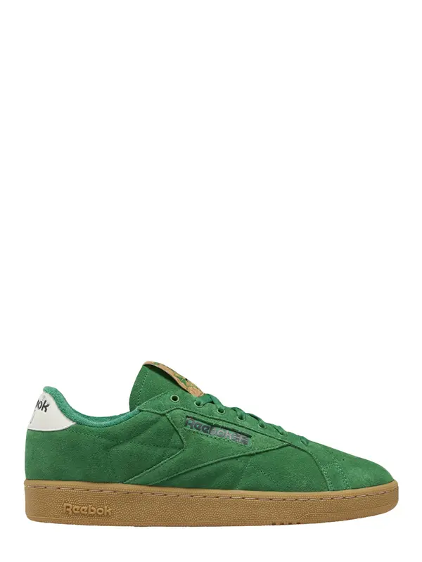 REEBOK Club C 85 Grounds Dart Board - Green
