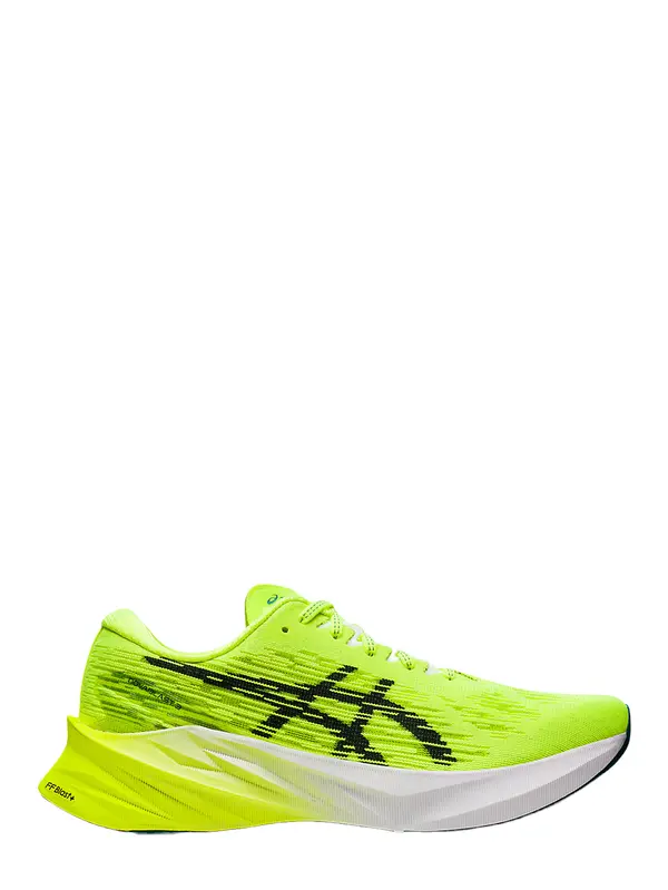 Asics Novablast 3 Sneakers - Yellow