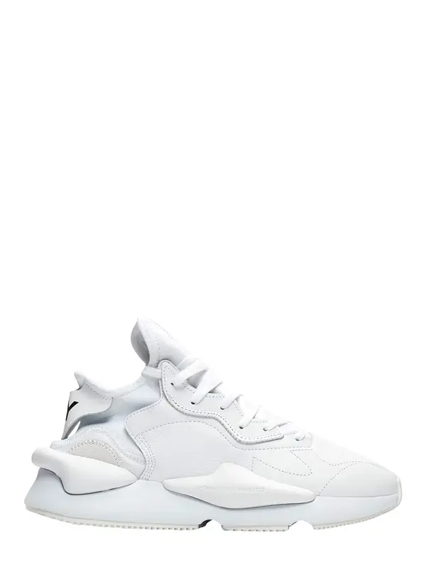 Adidas Y-3 Kaiwa Sneakers - White