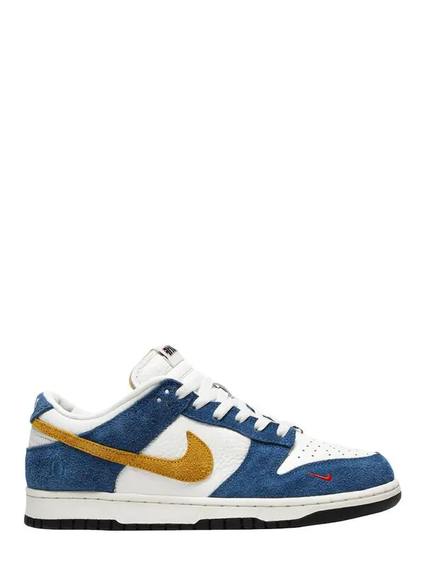 Nike Kasina X Dunk Low '80s Bus' Sneakers - Blue