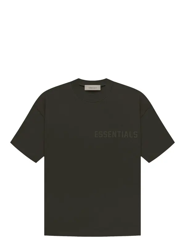 Fear Of God Short-sleeve Tee 'off - Black