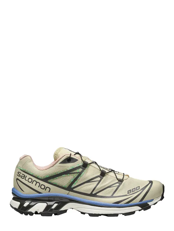 SALOMON Xt-6 Mindful Sneakers - Cream