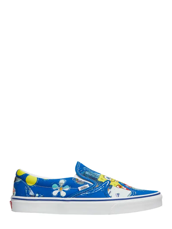 VANS Spongebob Squarepants X Classic Slip-on 'alohabob - Blue