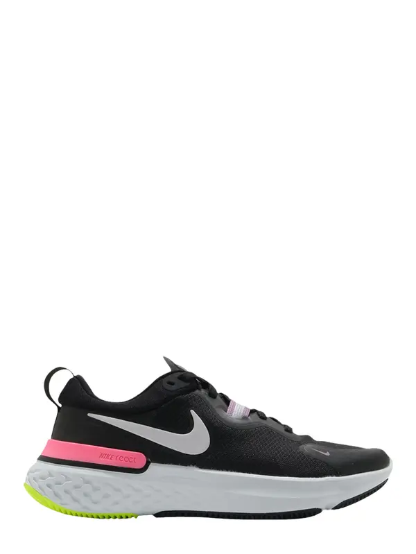 Nike React Miler Sneakers - Black
