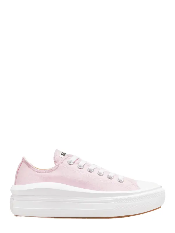 CONVERSE Chuck Taylor All Star Move Low Sneakers - Pink
