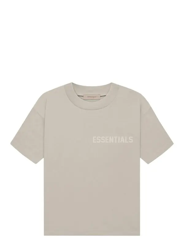 Fear Of God Short-sleeve Tee 'smoke - Grey