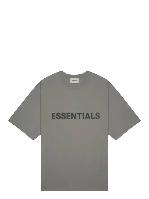 Fear Of God T-shirt 'charcoal - Grey