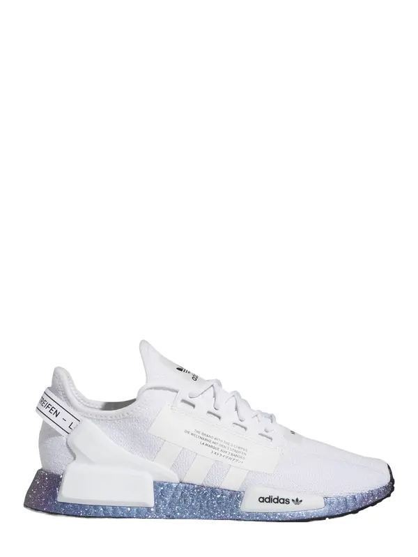 Adidas Nmd_r1 V2 Speckled - White