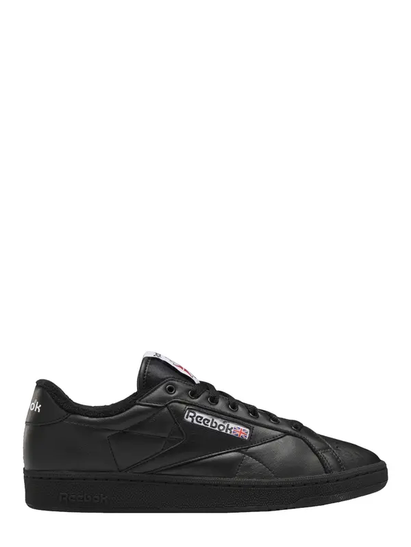 REEBOK Club C 85 Grounds Sneakers - Black