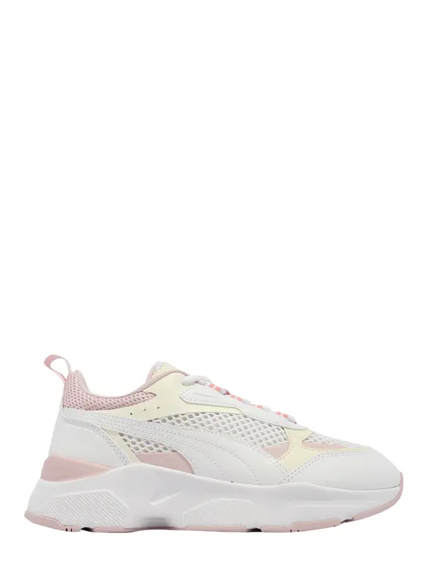 PUMA Cassia Summer Sneakers - White