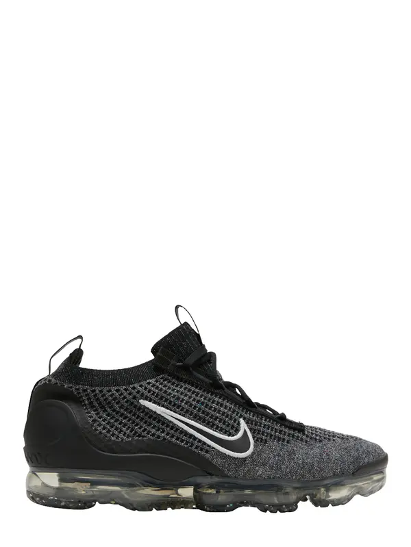 Nike Air Vapormax 2021 Flyknit Sneakers - Black