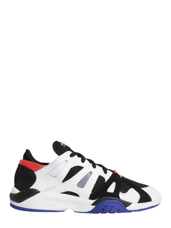 Adidas Dimension Low Sneakers - White