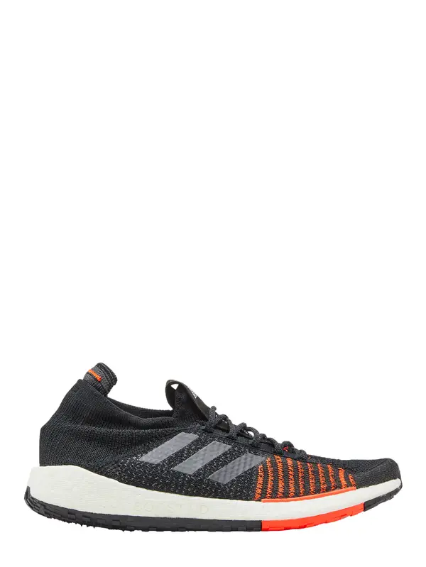 Adidas Pulseboost Hd Sneakers - Black