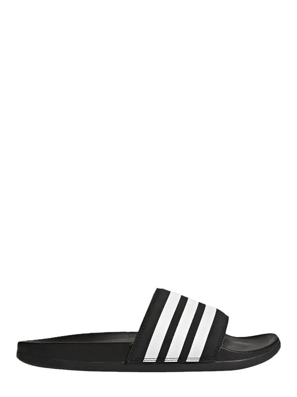 Adidas Adilette Comfort Slides - Black