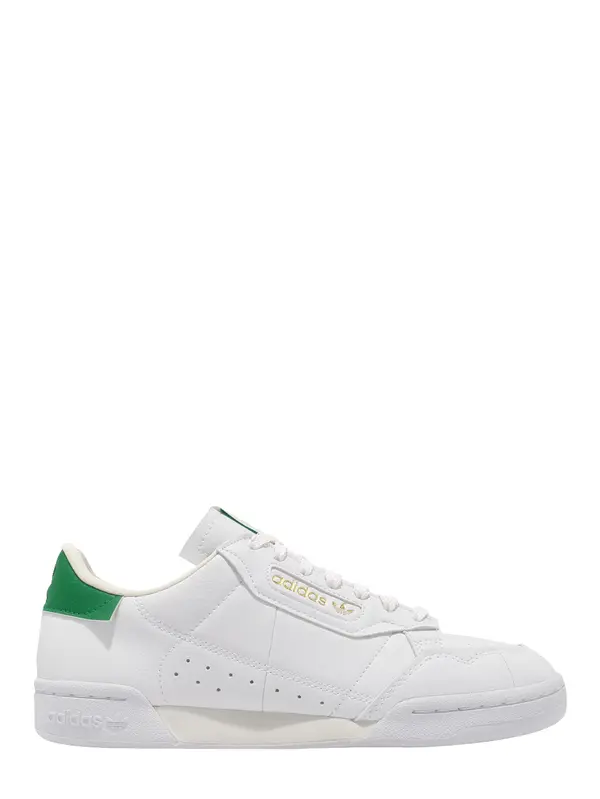 Adidas Continental 80 The Clean Classics - White