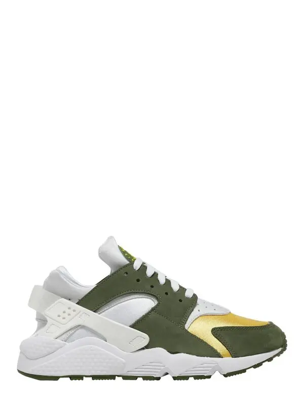 Nike X Stussy Air Huarache Le Sneakers - Green