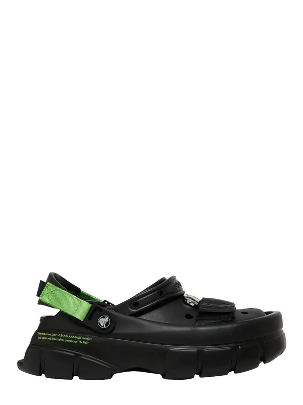 CROCS Sankuanz X Clog - Black