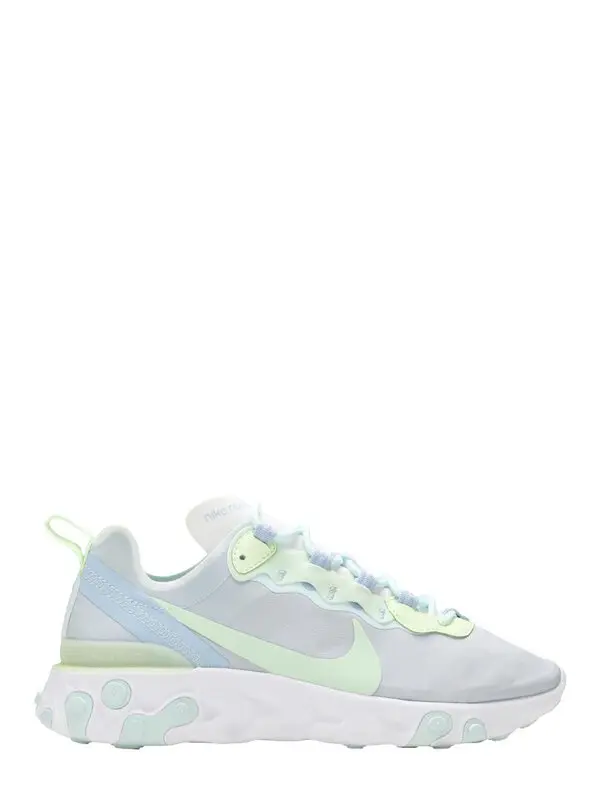Nike React Element 55 Sneakers - Blue