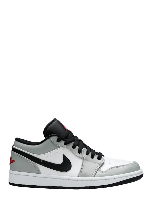 JORDAN 1 Low Sneakers - Grey