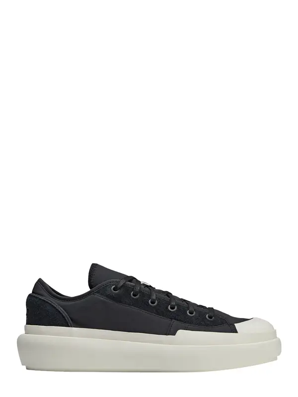 Adidas Ajatu Court Low Sneakers - Black