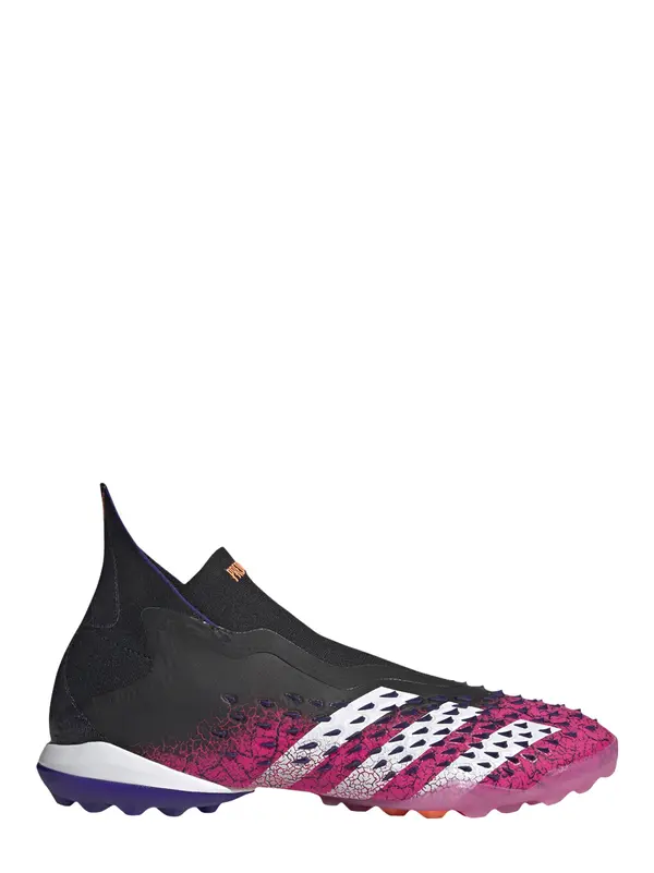 Adidas Predator Freak+ Laceless Tf Demonskin Shock - Pink