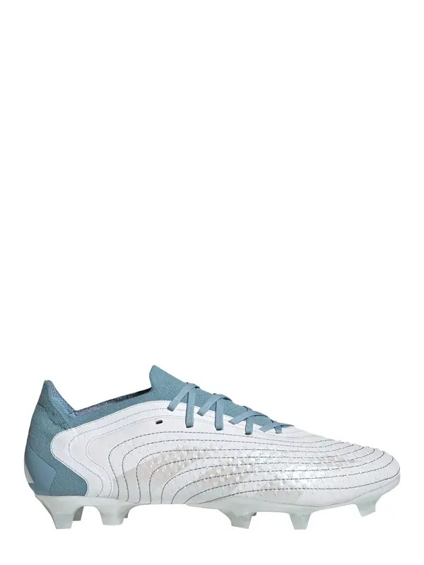 Adidas Parley X Predator Accuracy.1 Low Fg 'sustainability Pack - White