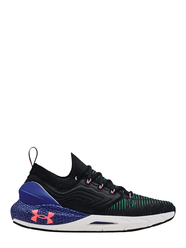 Under Armour Hovr Phantom 2 Intelliknit Sneakers - Black