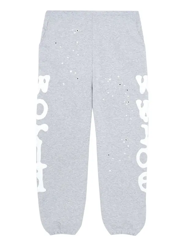 SP5DER Beluga Sweatpants - Grey