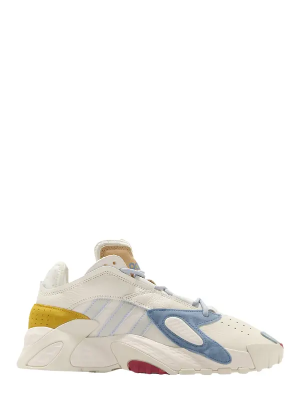 Adidas Streetball Sneakers - White