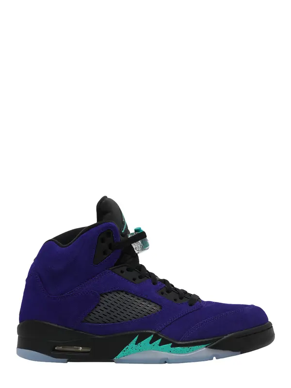 JORDAN 5 Retro Sneakers - Purple