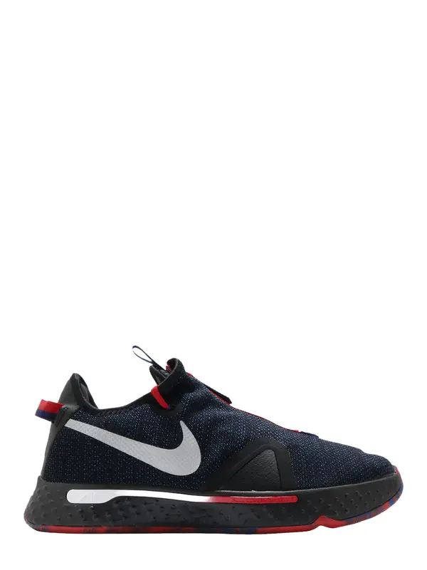 Nike Pg 4 Ep 'clippers' Sneakers - Black