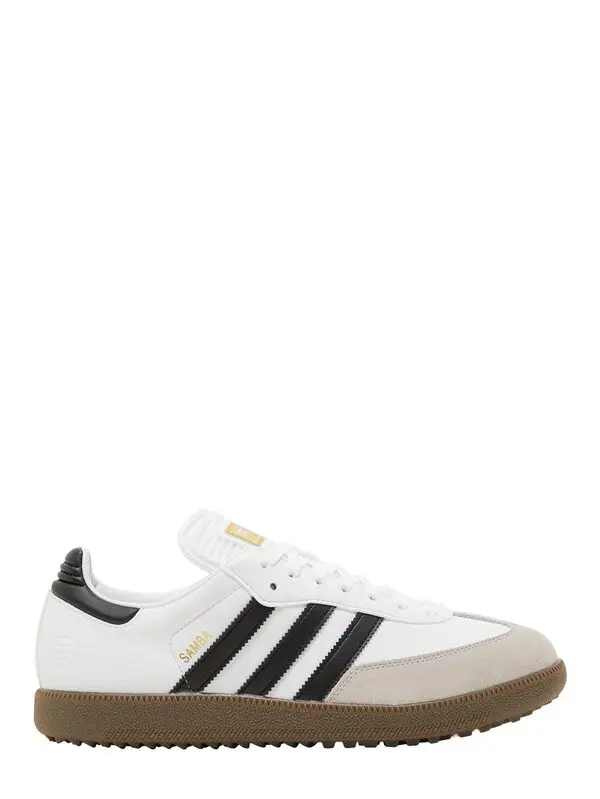 Adidas Samba Og Spikeless Golf Le Sneakers - White