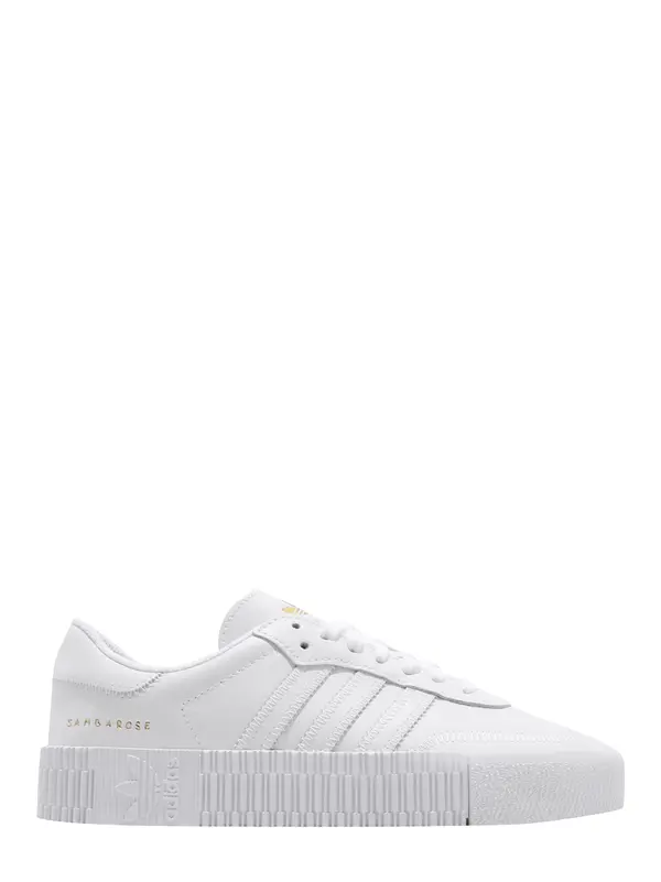 Adidas Wmns Sambarose Sneakers - White