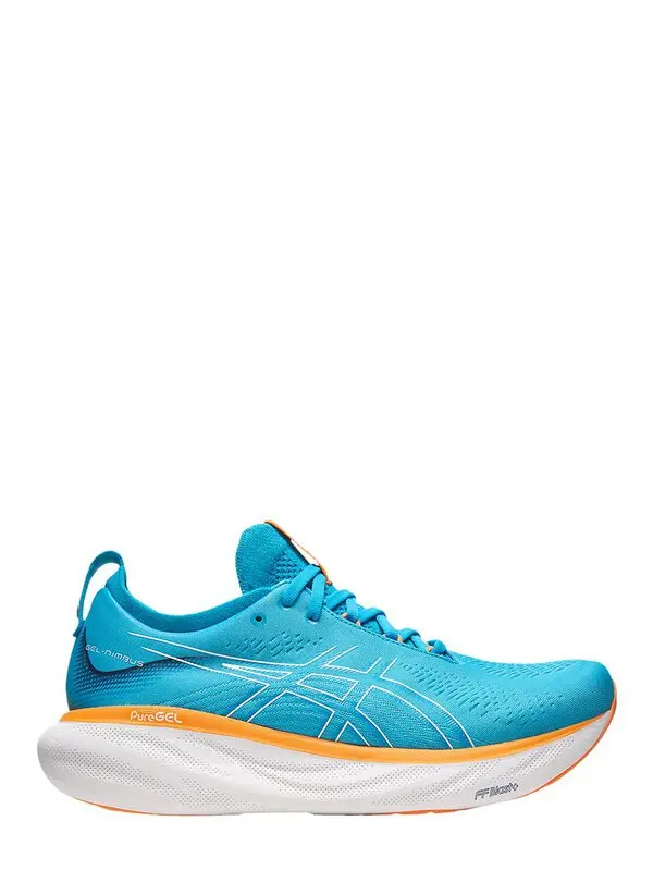 Asics Gel Nimbus 25 Wide Sneakers - Blue