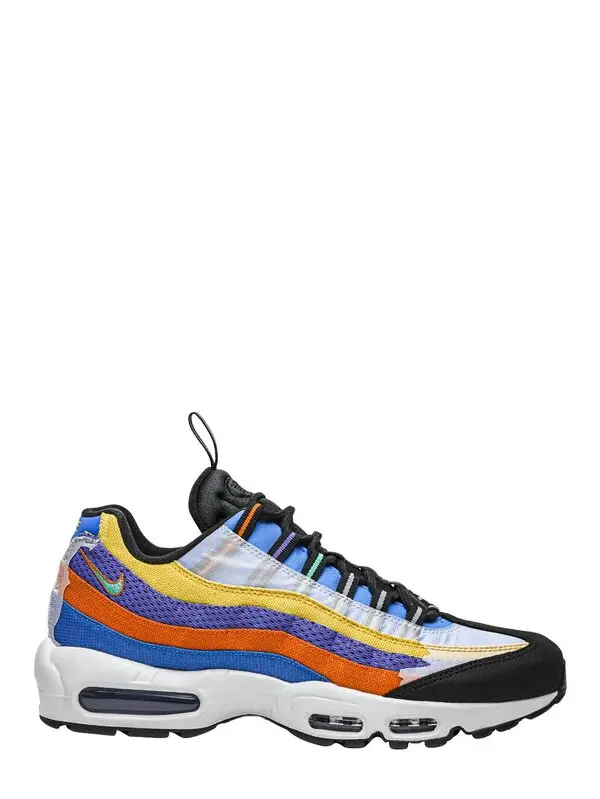 Nike Max 95 'black History Month - Multicolor