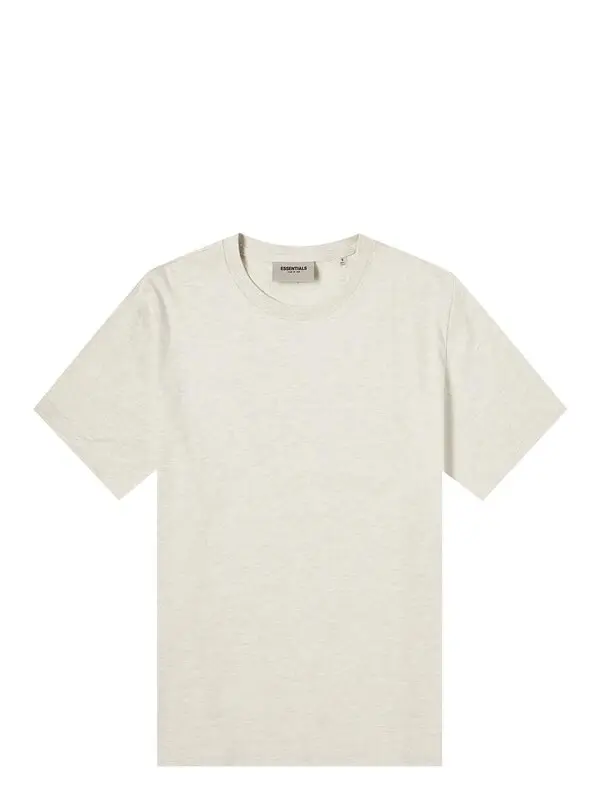 Fear Of God T-shirt 'oatmeal - Grey