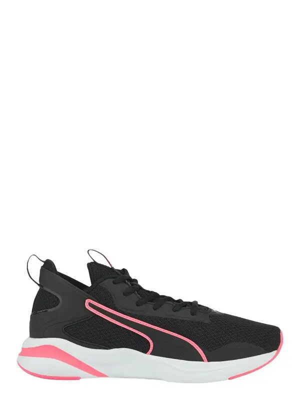 PUMA Softride Rift Sneakers - Black