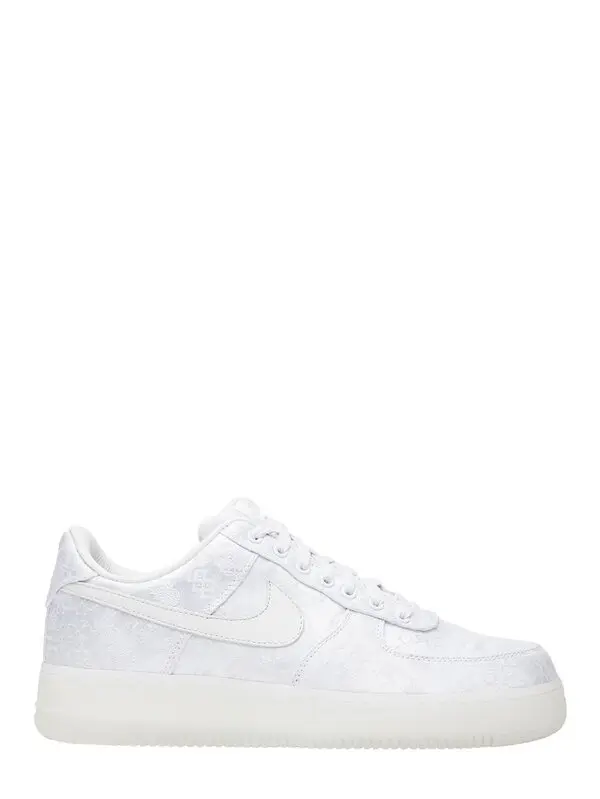 Nike Clot X Air Force 1 Premium Sneakers - White