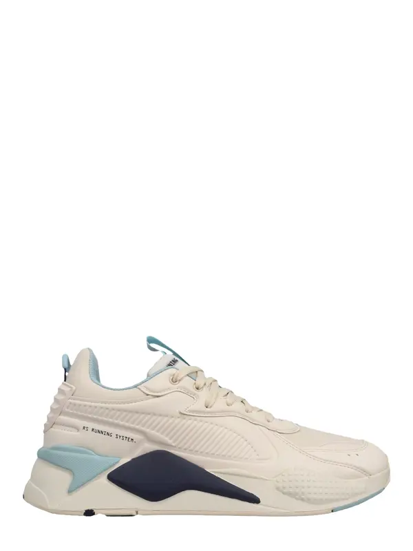 PUMA Rs-x Cream Sneakers - Tan