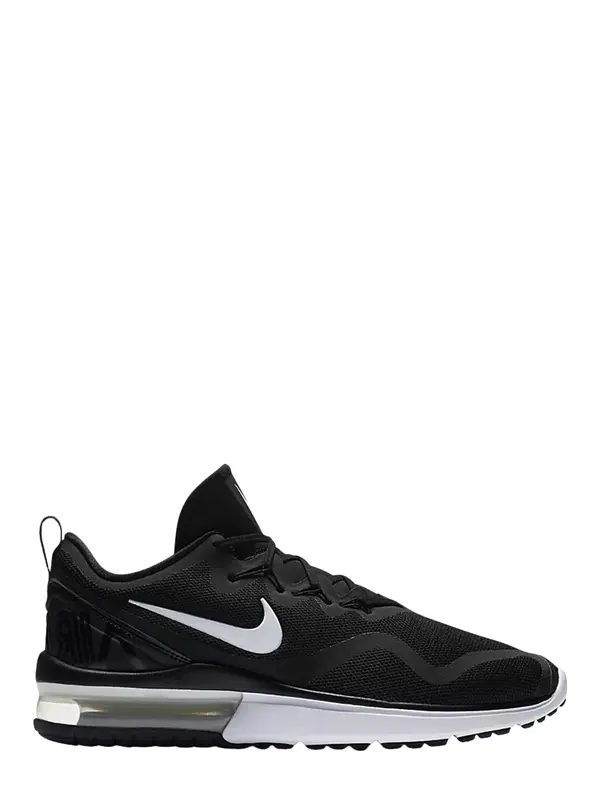 Nike Air Max Fury Sneakers - Black