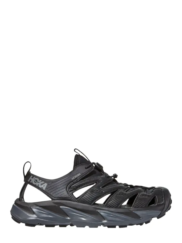HOKA Hopara Sandal - Black