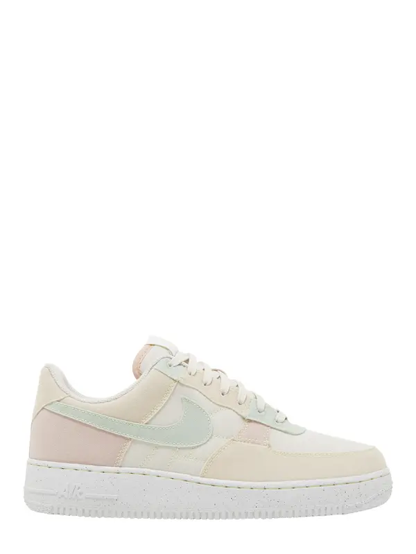 Nike Air Force 1 '07 Lx Next Nature 'structured' Sneakers - Cream