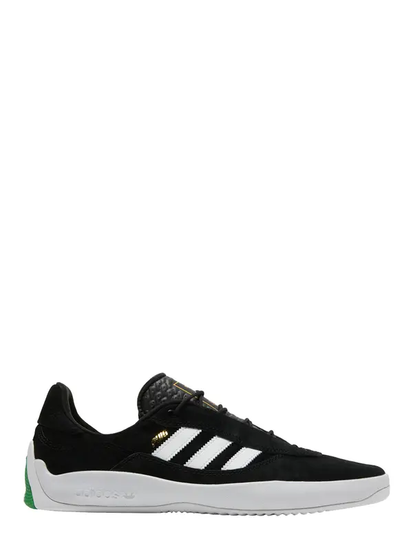 Adidas Puig Vivid Green Sneakers - Black
