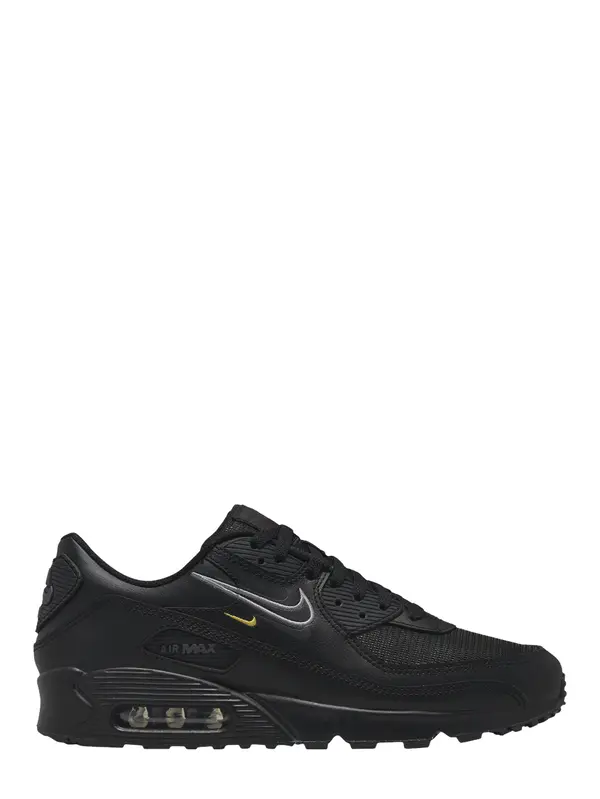 Nike Air Max 90 'multi-swoosh' Sneakers - Black