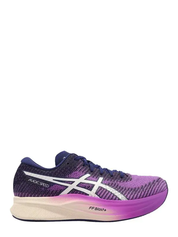 Asics Magic Speed 2 Sneakers - Purple