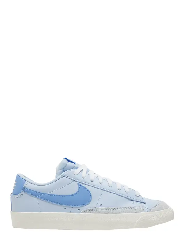 Nike Blazer Low '77 Vintage Sneakers - Blue